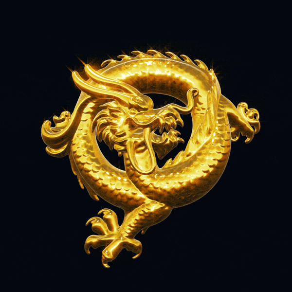 Mint Zone | BSV Dragon | 3D Power Token